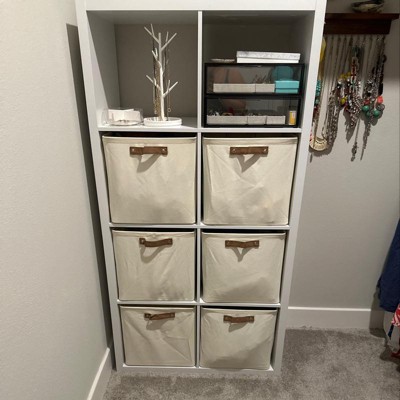 8 Cube Organizer - Brightroom™ : Target