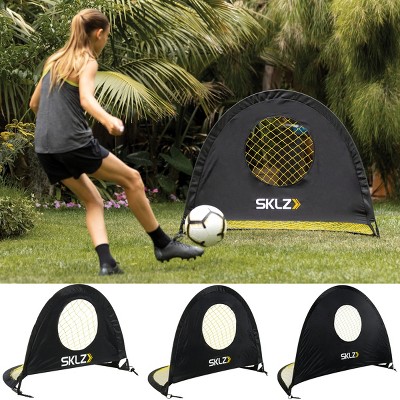Sklz Precision Pop-up Soccer Goal : Target