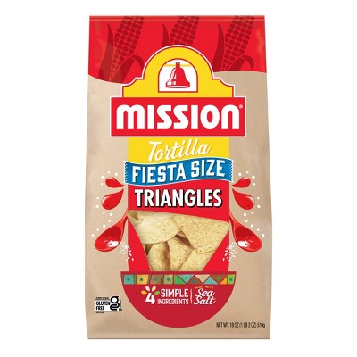 Calidad Mexican Restaurant Style Chips - 10.5oz : Target