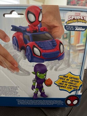 Spidey & Friends Web Crawler : Target
