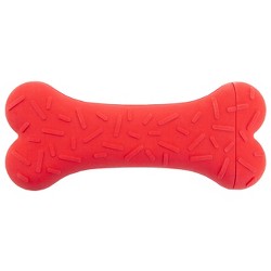 Long Rubber Stick With Crinkles Dog Toy - Blue - Boots & Barkley™ : Target