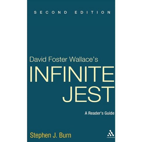 David Foster Wallace's Infinite Jest, Second Edition - 2nd Edition By ...