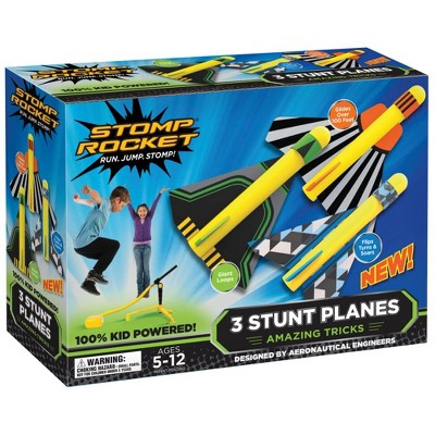 Stomp Rocket : Target