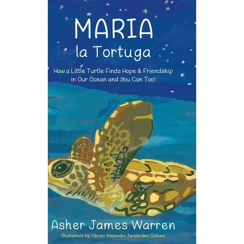 Maria La Tortuga - By Asher James Warren : Target