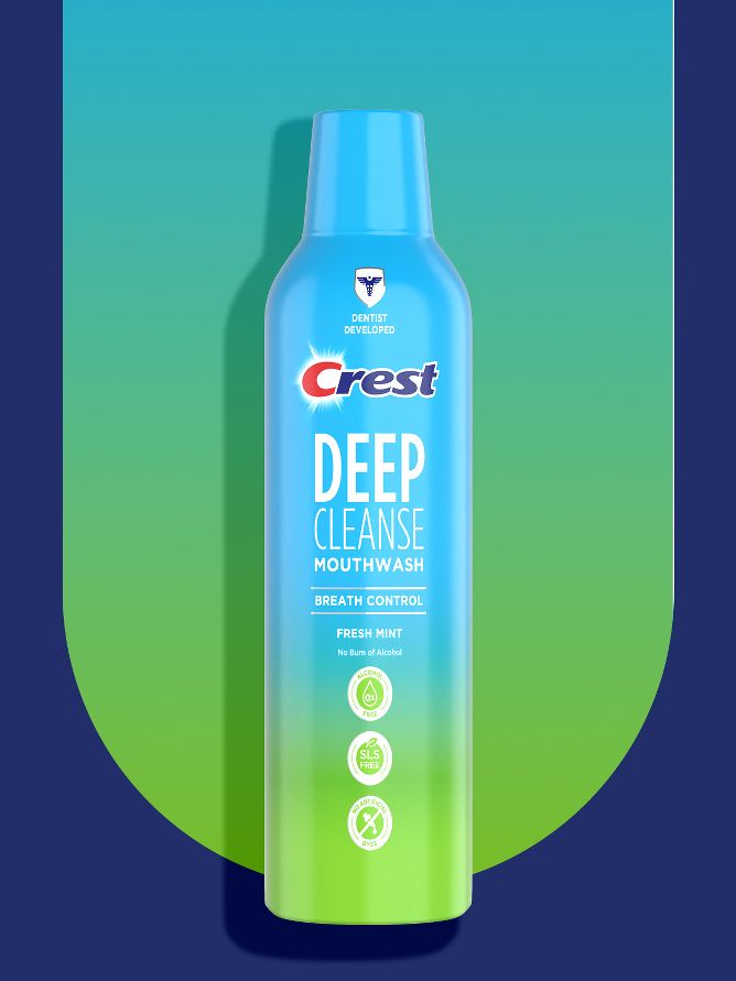Crest : Target