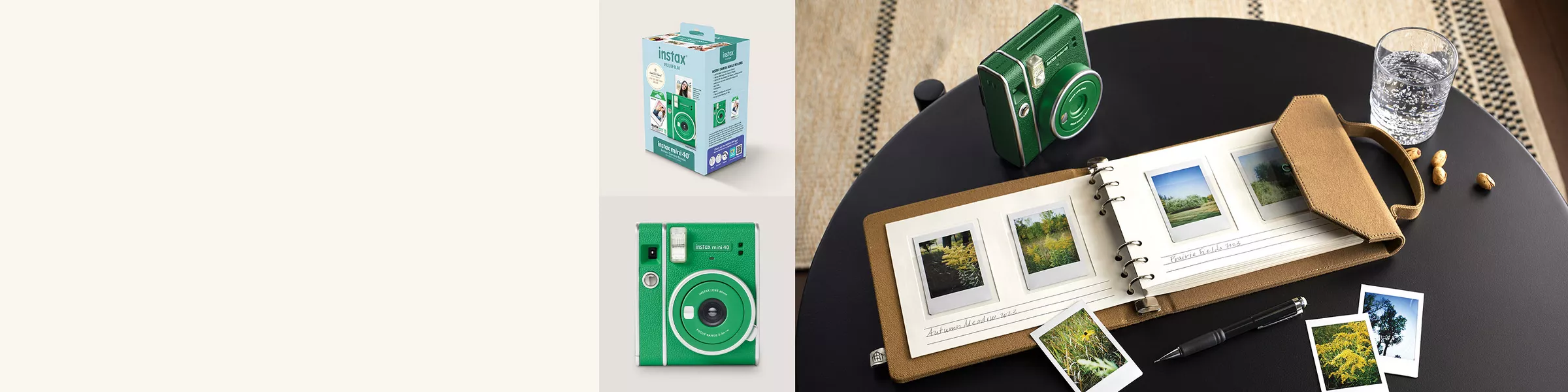 Polaroid & Instant Cameras : Target