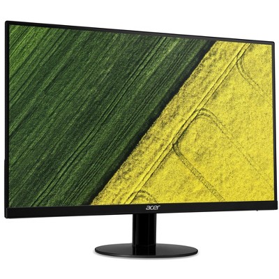 Acer Sh272u - 27" Monitor Wqhd 2560x1440 100hz Ips 1ms 250nit Hdmi ...