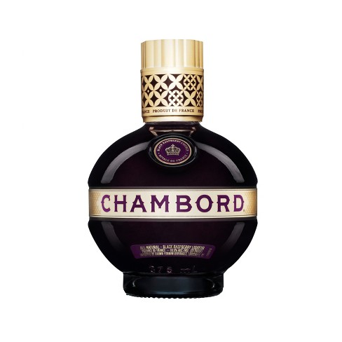 Chambord Black Raspberry Liqueur - 375ml Bottle : Target