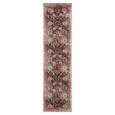 C&f Home 2'0" X 3'0" Holly Red Hooked Rug : Target