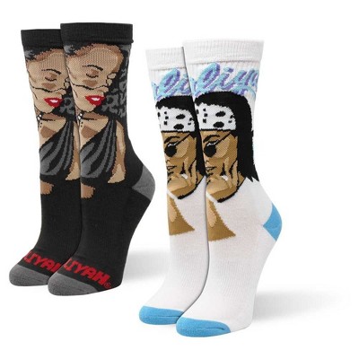 Ripple Junction X One Piece Pirate Hunters And Zoro Crew Sock 2-pk : Target