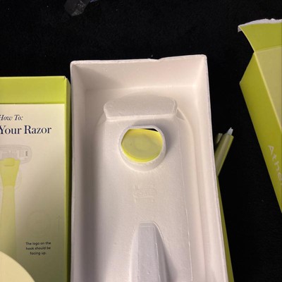 Athena Club Matchpoint Razor Kit : Target