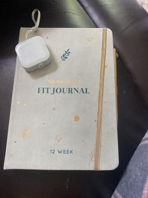 Blogilates 12 Week Fit Journal : Target