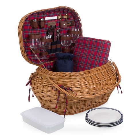 Picnic basket target store