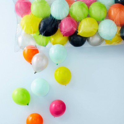 Balloons : Target