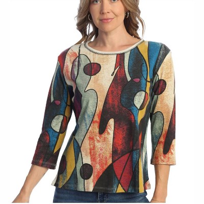 Women's Tom Tom Top - Jess & Jane S : Target
