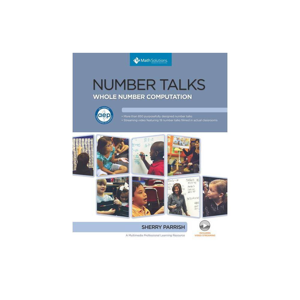 ISBN 9781935099659 - Number Talks: Whole Number Computation, Grades K-5 ...