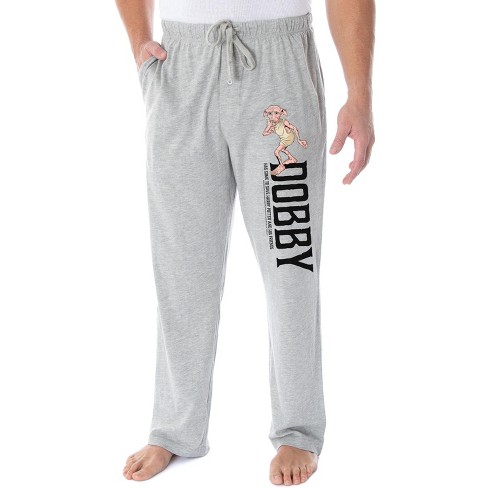 Intimo Harry Potter Men's Dobby The Elf Character Loungewear Sleep ...