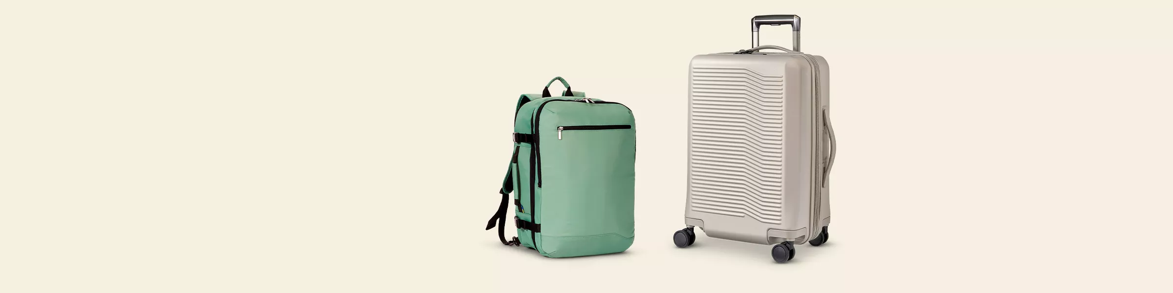Checked Luggage : Target