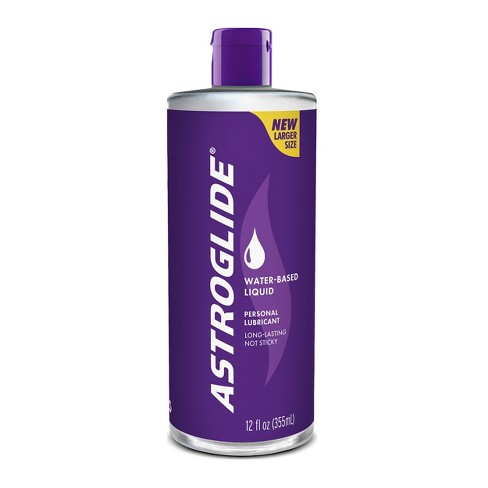 Astroglide Personal Lubricant - 12 Fl Oz : Target
