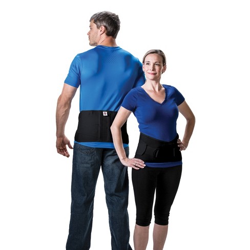 Core Products Corfit Ls Lumbar Support Adjustable Back Brace For Pain ...