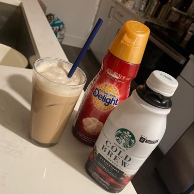 Starbucks Cold Brew Coffee — Signature Black — Multi-serve Concentrate ...
