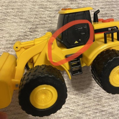 Maxx Action Mini Construction Lights & Sounds Vehicles – Front End ...