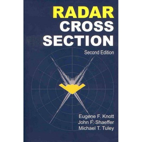 Radar Cross Section - (radar, Sonar And Navigation) 2nd Edition By ...