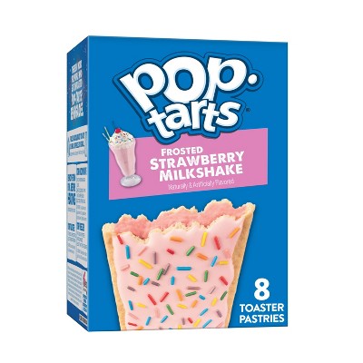 Pop-tarts Frosted Chocolatey Chip Pancake Pastries - 8ct / 13.5oz : Target