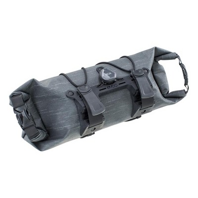 Evoc Handlebar Pack Boa Wp Handlebar Bag, 2.5l, Carbon Grey : Target