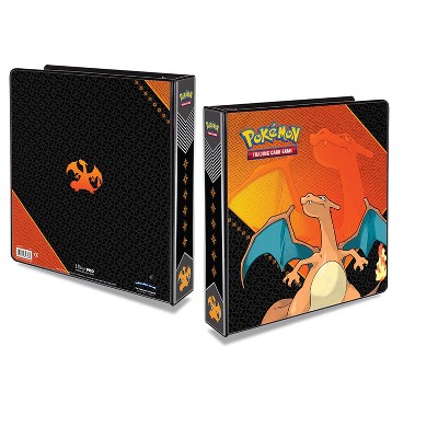Ultra Pro Pikachu 9-pocket Premium Pro-binder For Pokmon Yellow, Small ...
