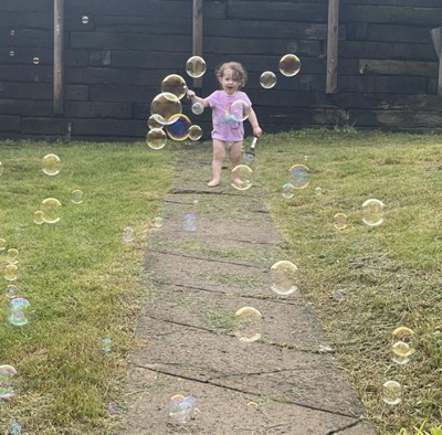 Super Bubble Stick Blower - Sun Squad™ : Target