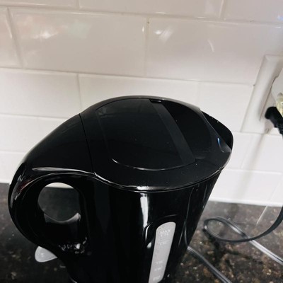 Aroma 1.7l Electric Kettle - Black : Target
