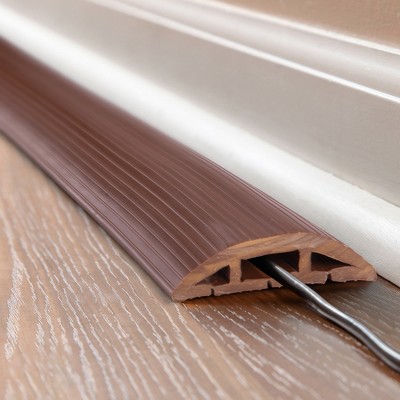 J Channel Cable Management - 5-pack 16-inch Raceway Channels - Cord ...