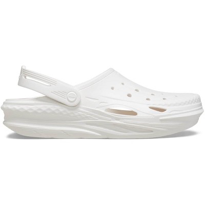 Crocs Adult Off Grid Clogs, W6/m4, White : Target
