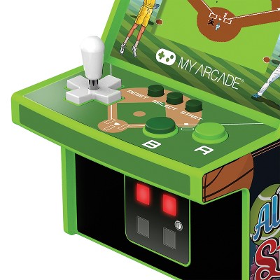 My Arcade® All-star Stadium Micro Player, 307 Games : Target