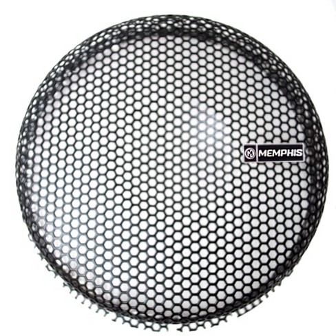 Memphis Audio Mjmg8 Mojo Mini 8" Subwoofer Grill : Target
