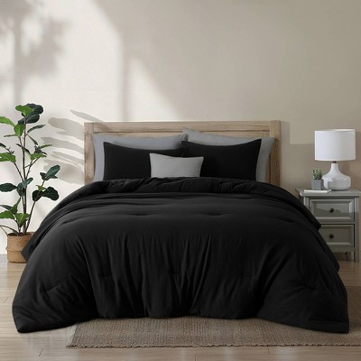 Arcadia 2 Piece Prewashed Comforter Set Twin : Target