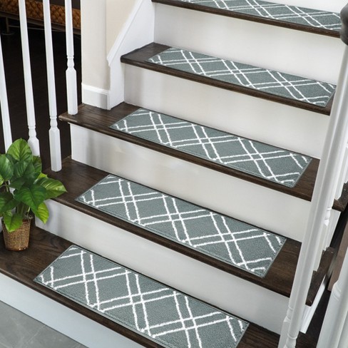 Stair carpet pads store