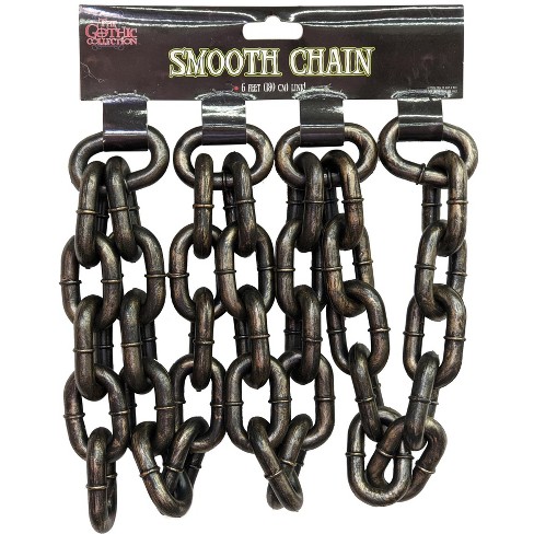 Sunstar 71-inch Bronze Plastic Dungeon Chain : Target