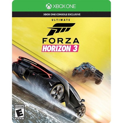 Forza Horizon 3: Ultimate Edition Xbox One – Target Inventory Checker ...