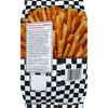 Checkers Frozen Crispy Frozen Seasoned Fries - 28oz : Target