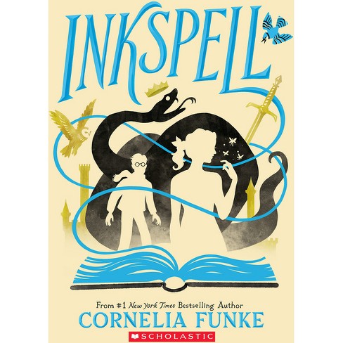 Inkspell ( Inkheart) (paperback) By Cornelia Caroline Funke : Target