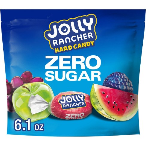 Sugarless candy store