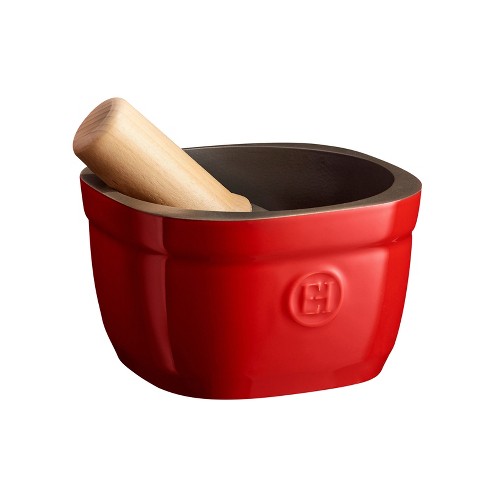 Emile Henry Mortar & Pestle : Target