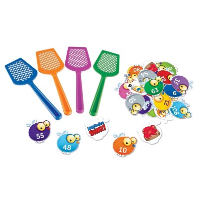 Learning Resources Light N Strike Electronic Math Game, Ages 6+ : Target