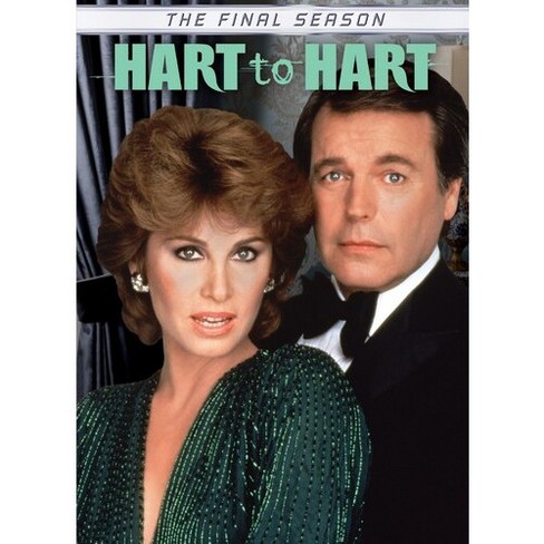 Hart To Hart: The Complete Fifth Season (final Season) (dvd)(1983) : Target