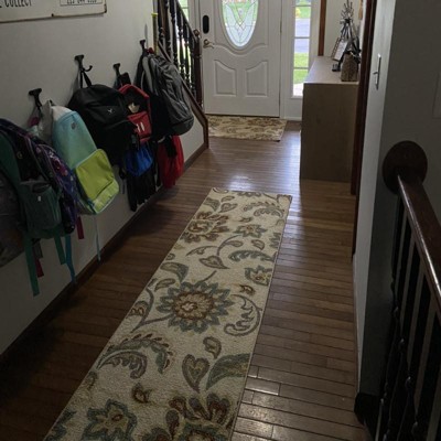 Maples Rugs Paisley Floral Accent Rug : Target