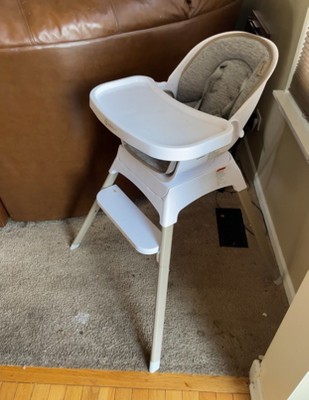 Safety 1st Grow And Go Rotating High Chair - French Gray : Target