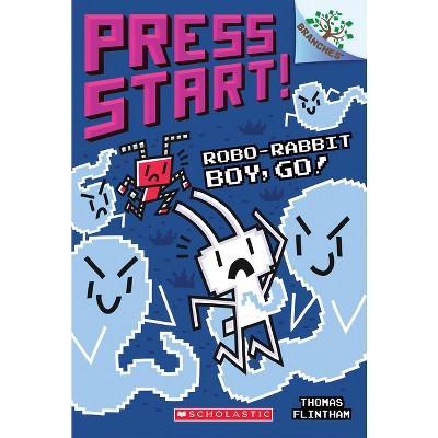 Super Rabbit All-stars!: A Branches Book (press Start! #8) - By Thomas ...