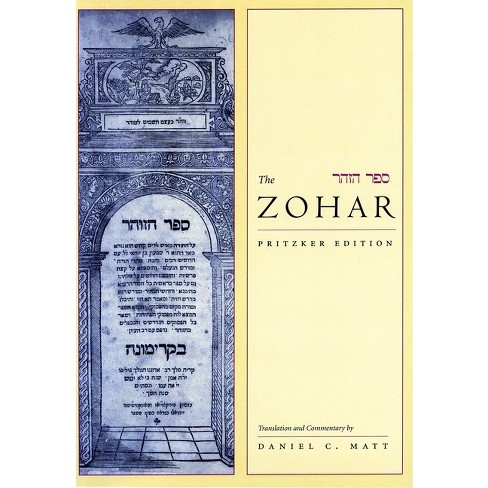 The Zohar - (zohar: Pritzker Edition) Annotated (hardcover) : Target